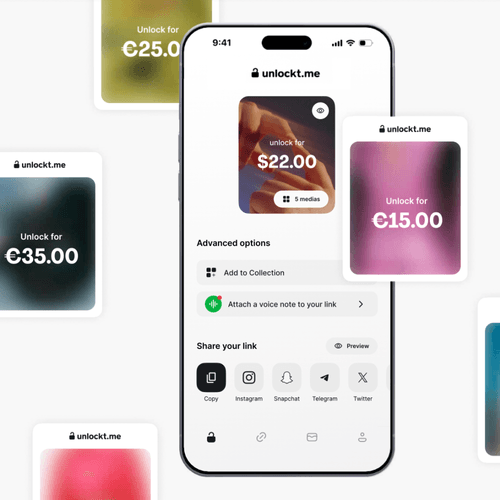 Unlockt - Our Blog